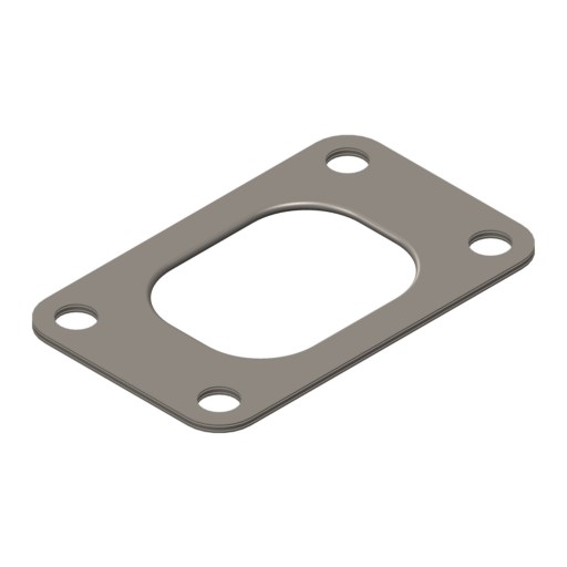 4095453 | Cummins® | Exhaust Outlet Connection Gasket | Source One ...