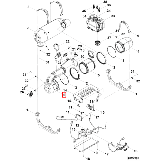 5296250 Cummins | Outlet Module | Source One Parts Center