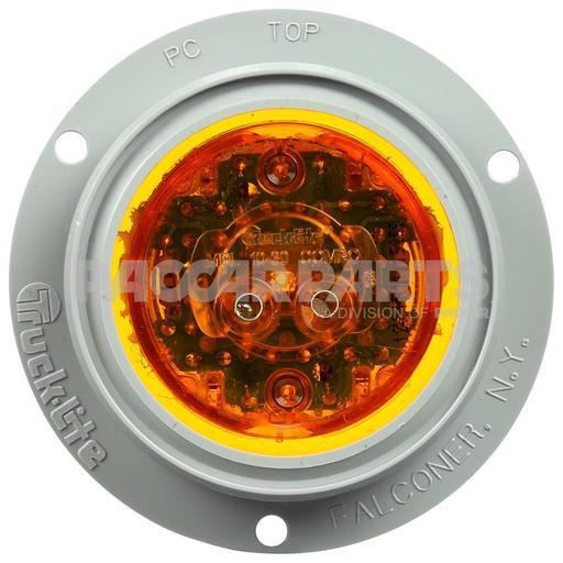 10279Y | Kenworth® | LAMP-LED MODEL 10 COMBINATION W/FLANGE | Source ...