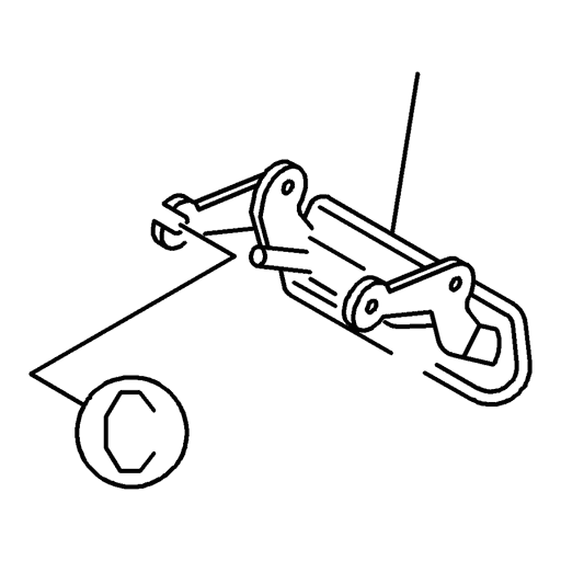 8-97867-722-1 Isuzu | Outside Handle | Source One Parts Center