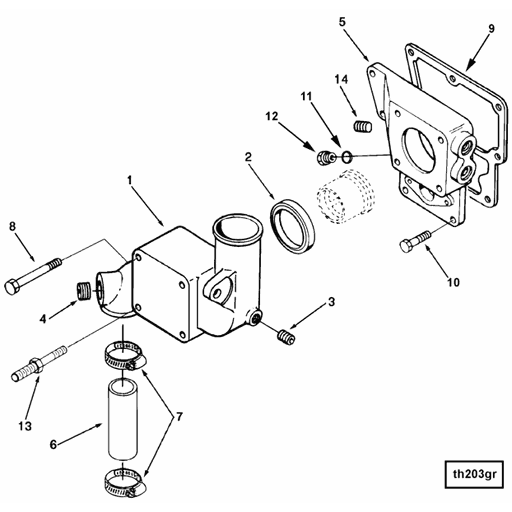 3049145 Cummins | Probe Adapter | Source One Parts Center