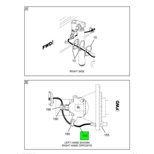 3873727C1 Navistar International | Speed Sensor Transmitter | Source ...