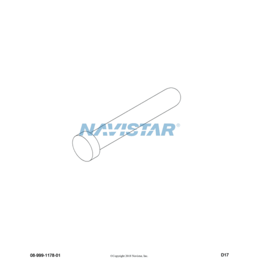 2023143C1 Navistar International | Sealing Plug | Source One Parts Center