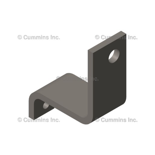 4303098 | Cummins® | Fuel Plumbing Bracket | Source One Parts Center