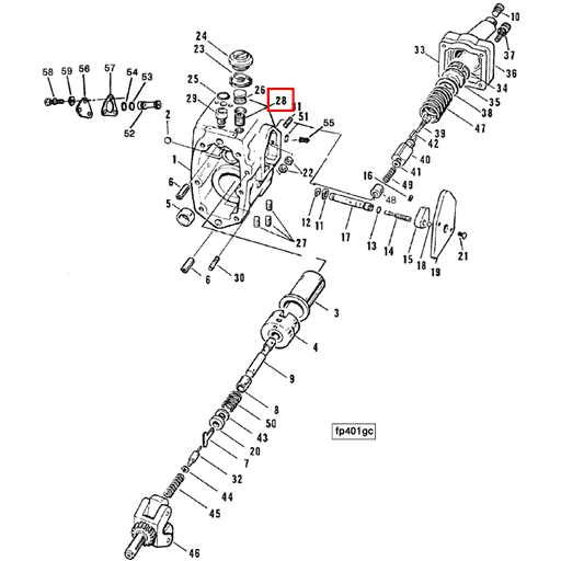 195265 Cummins | Pipe Plug | Source One Parts Center
