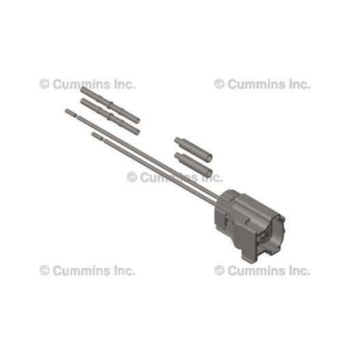 5572674 | Cummins® | Electrical Repair Connector | Source One Parts Center