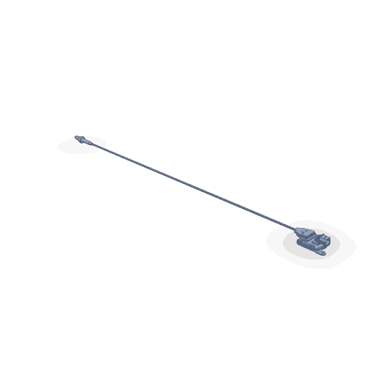 4326873RX Cummins | Nitrogen Oxide Sensor | Source One Parts Center