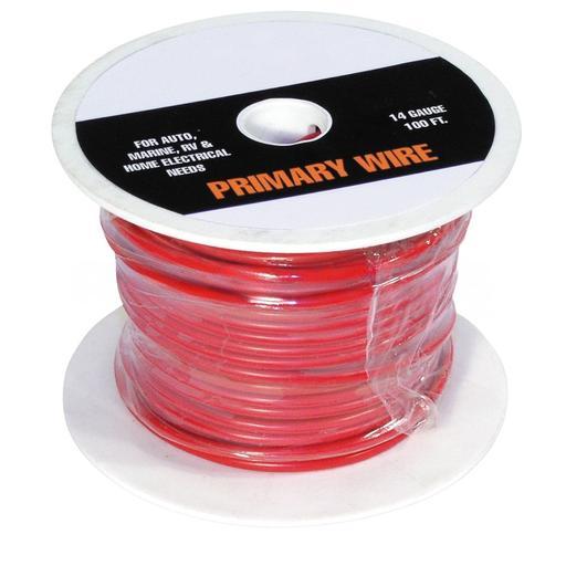 PB0110BK0 Kenworth | Primary Wire 10 Gauge 100 Feet Black | Source One ...