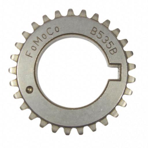 AT4Z6306A Ford | Engine Timing Crankshaft Sprocket Gear | Source One ...