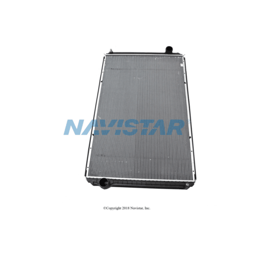 2606517C91 Navistar International | Cooler Radiator Assembly | Source ...