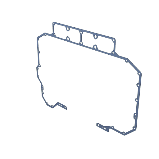 4100983 Cummins | Gear Cover Gasket | Source One Parts Center