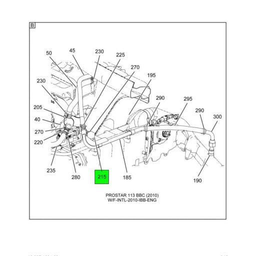 3901998C1 Navistar International | 90-Degree Elbow Adapter M22 x 15 5/8 ...