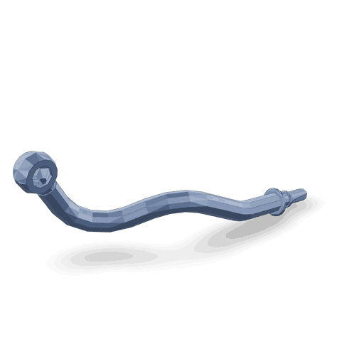 5317100 Cummins | Fuel Drain Tube | Source One Parts Center