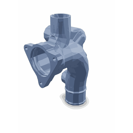 2883296 Cummins | Water Inlet Connection | Source One Parts Center