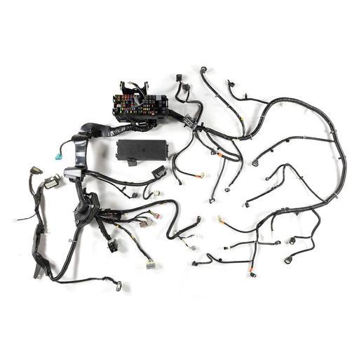 HA8Z14290D Ford | Engine Compartment Wiring Harness - 35L | Source One ...