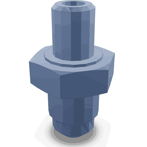 3954145 Cummins | Fuel Connector Adapter | Source One Parts Center