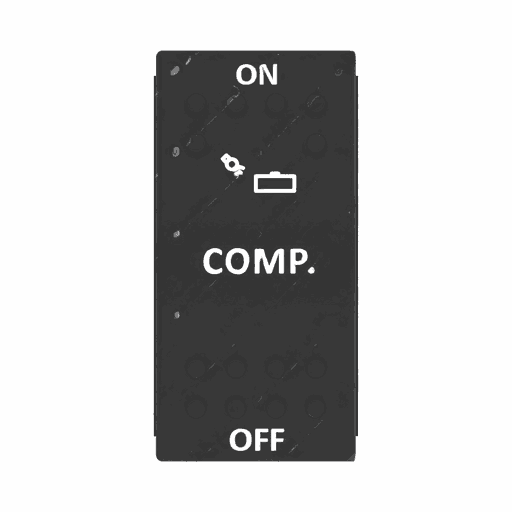 52006572 Thomas Built Bus | Rocker Switch Compressor | Source One Parts ...