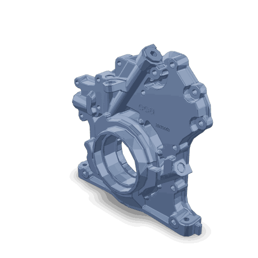 2830913 Cummins | Lubricating Oil Pump | Source One Parts Center