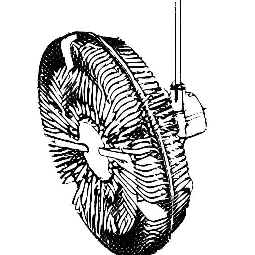 3609117C3 Navistar International | Viscous Fan Clutch Cooling System ...