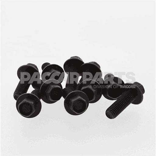 3900631CUM | Kenworth® | SCREWHEX FLANGE HEAD CAP | Source One Parts Center