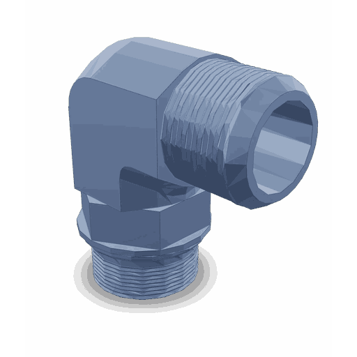 3049010 Cummins | Male Union Elbow | Source One Parts Center