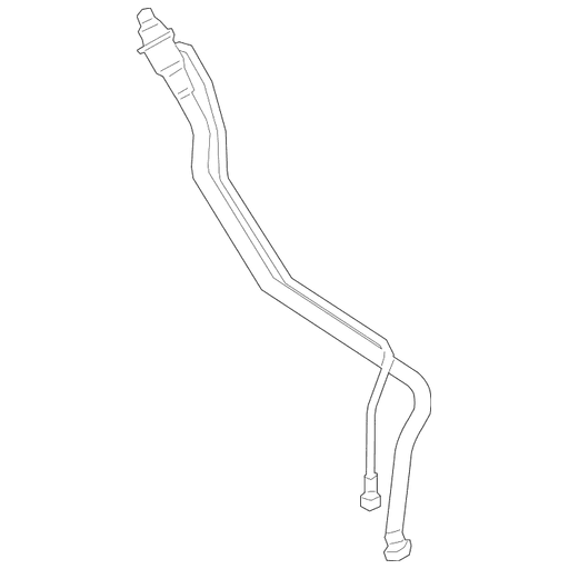 JL3Z5J232C Ford | Diesel Exhaust Fluid DEF Filler Pipe Emissions - 30L ...