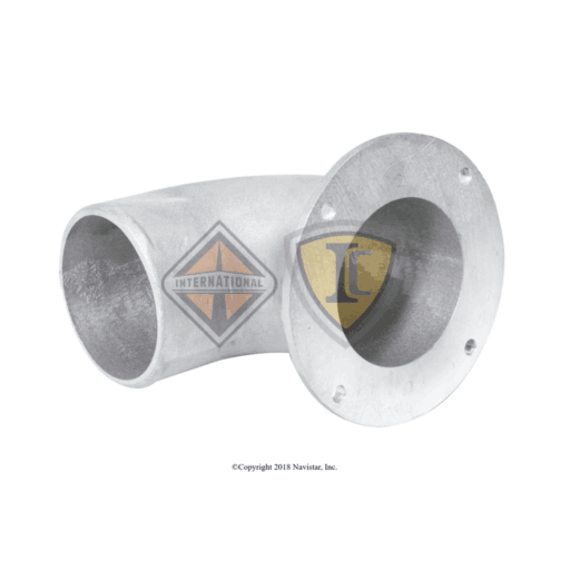 3572229C1 Navistar International | Pipe Intake Manifold Elbow | Source ...