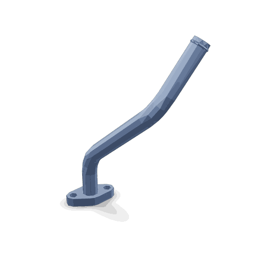 3044929 Cummins | Turbocharger Oil Drain Connection | Source One Parts ...