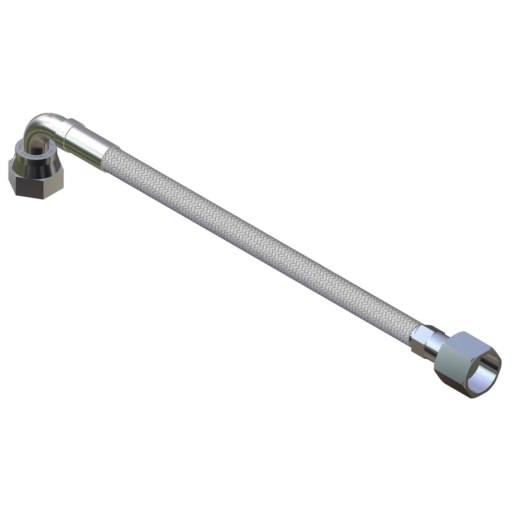 3683072 | Cummins® | Flexible Hose | Source One Parts Center