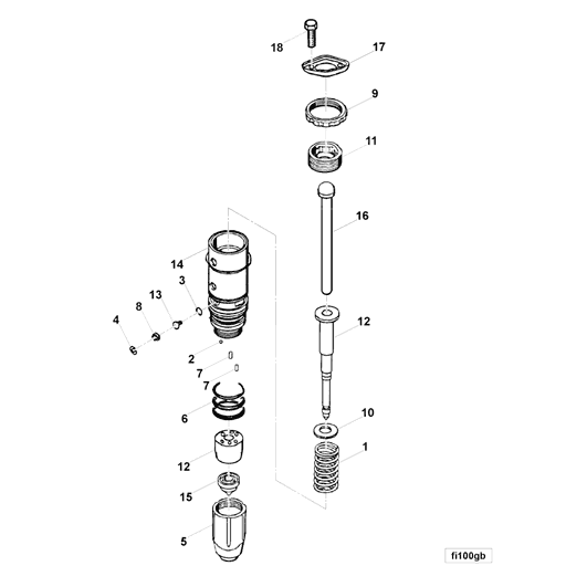 3069767 Cummins | Injector | Source One Parts Center