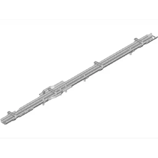 BK3Z9961756K Ford | Support - Bus M2 Rear 15 Seat Configuration High ...