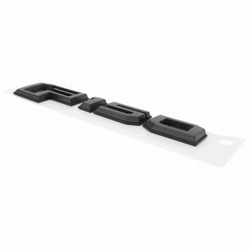 HL3Z9942528AA Ford | Tailgate Emblem Name Plate Phantom/Raptor | Source ...