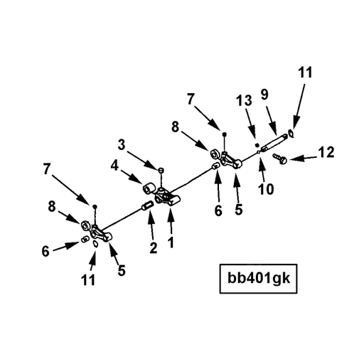 4095569 Cummins | Cam Follower Lever | Source One Parts Center