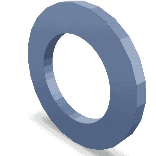 3897748 Cummins | Plain Washer | Source One Parts Center