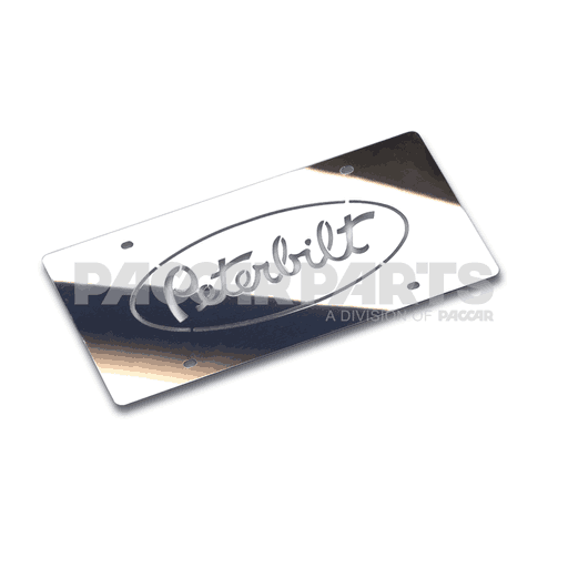 MD1043 Kenworth | License Plate | Source One Parts Center