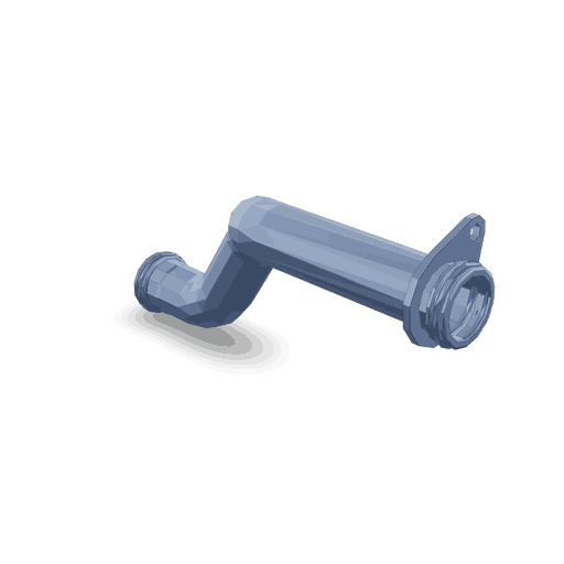 3689599 Cummins | Water Bypass Tube | Source One Parts Center