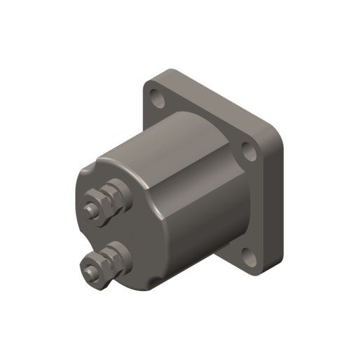 3097087 | Genuine Cummins® Solenoid | Source One Parts Center