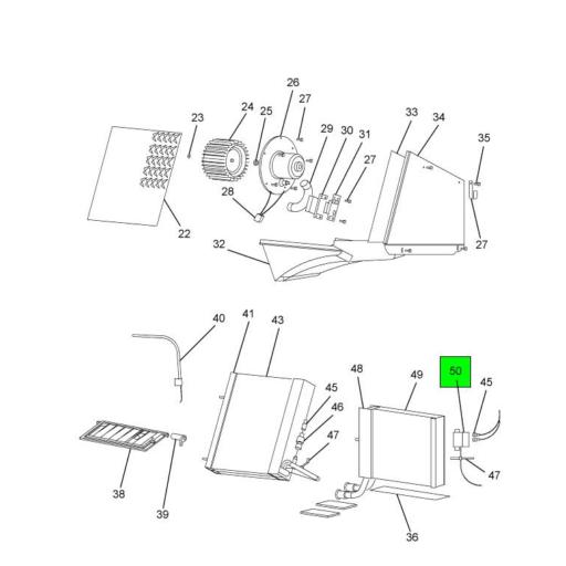 2512329C1 Navistar International | Engine Thermostat | Source One Parts ...