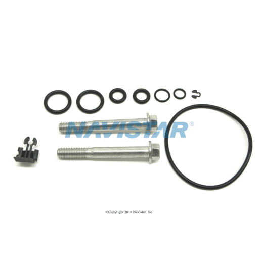 1831658C91 Navistar International | KIT TURBOCHARGER SEAL AND FASTENER ...