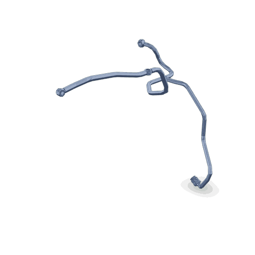 5341880 Cummins | Fuel Drain Tube | Source One Parts Center