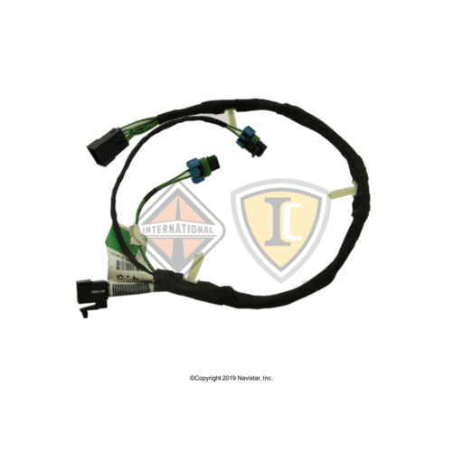 2596410C91 Navistar International | Harness Jumper HVAC Main | Source ...