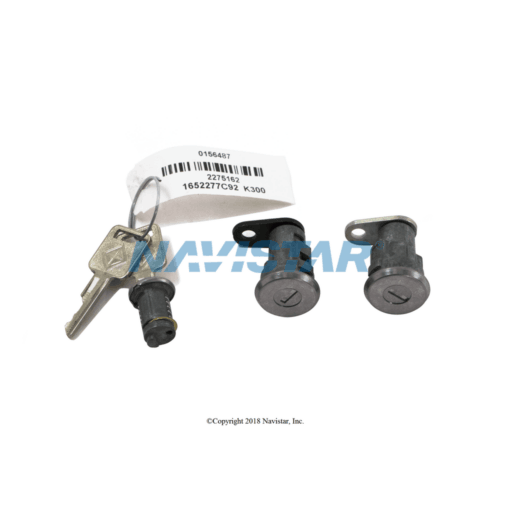 1652277C92 Navistar International | Door Lock and Ignition Cylinder Kit ...