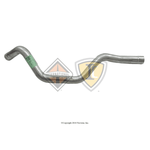 3543879C1 Navistar International | Tail Hump Pipe Section | Source One ...
