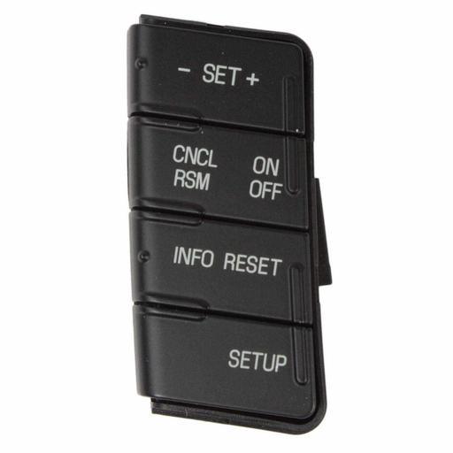 SW6834 Ford | Cruise Control Switch - Left | Source One Parts Center