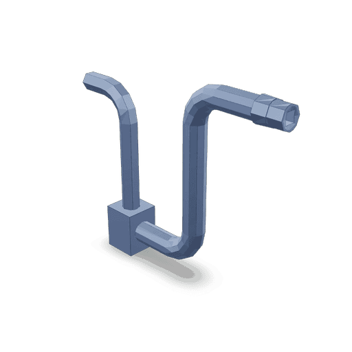 3822776 Cummins | Hexagon Key Holder Wrench | Source One Parts Center