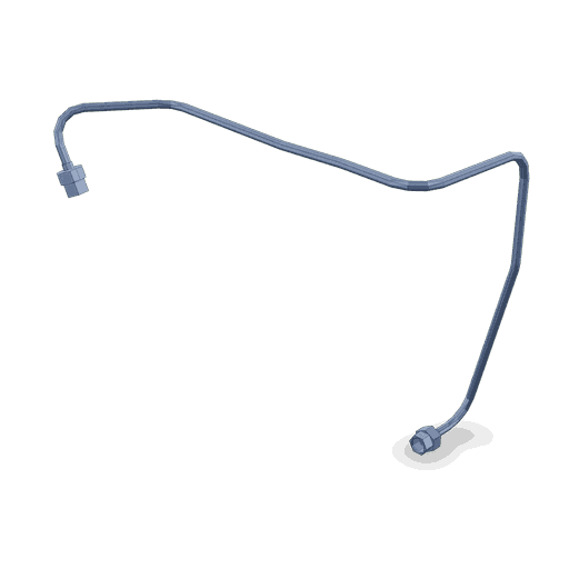 3964604 Cummins | Injector Fuel Supply Tube | Source One Parts Center