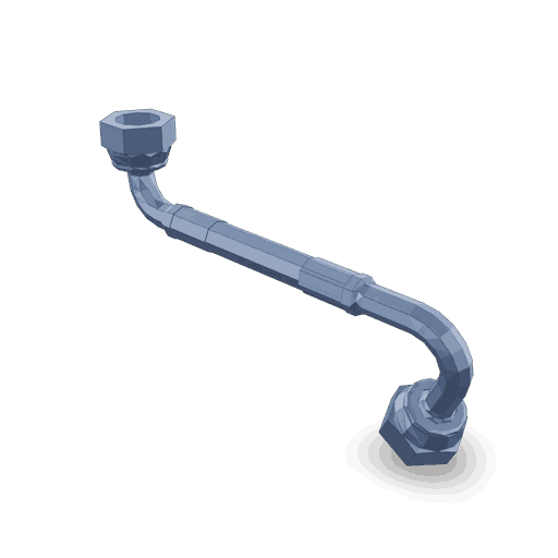 2865063 Cummins | Flexible Hose | Source One Parts Center