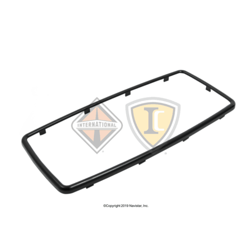 2509980C1 Navistar International | Flat Main Black Bezel | Source One ...