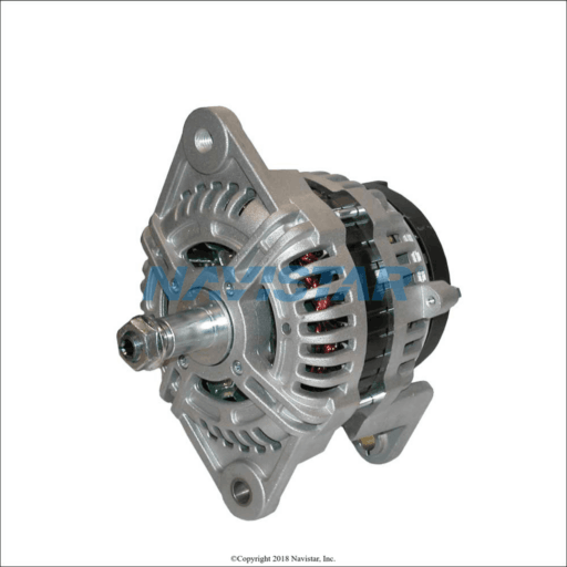 LNAVI555J Navistar International | Alternator J-Mounting 170 Amp 12 V ...