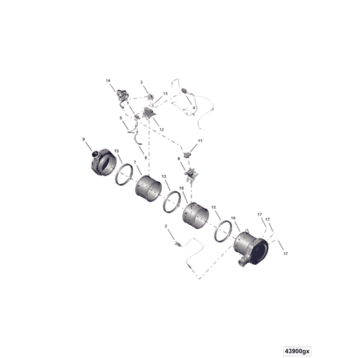 4394681 Cummins | Clip | Source One Parts Center